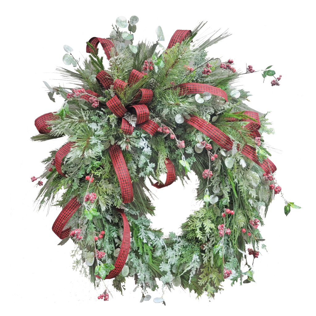 Custom Wreaths | Shop Unique Wreaths Online | Near Spirit Lake Milford Iowa